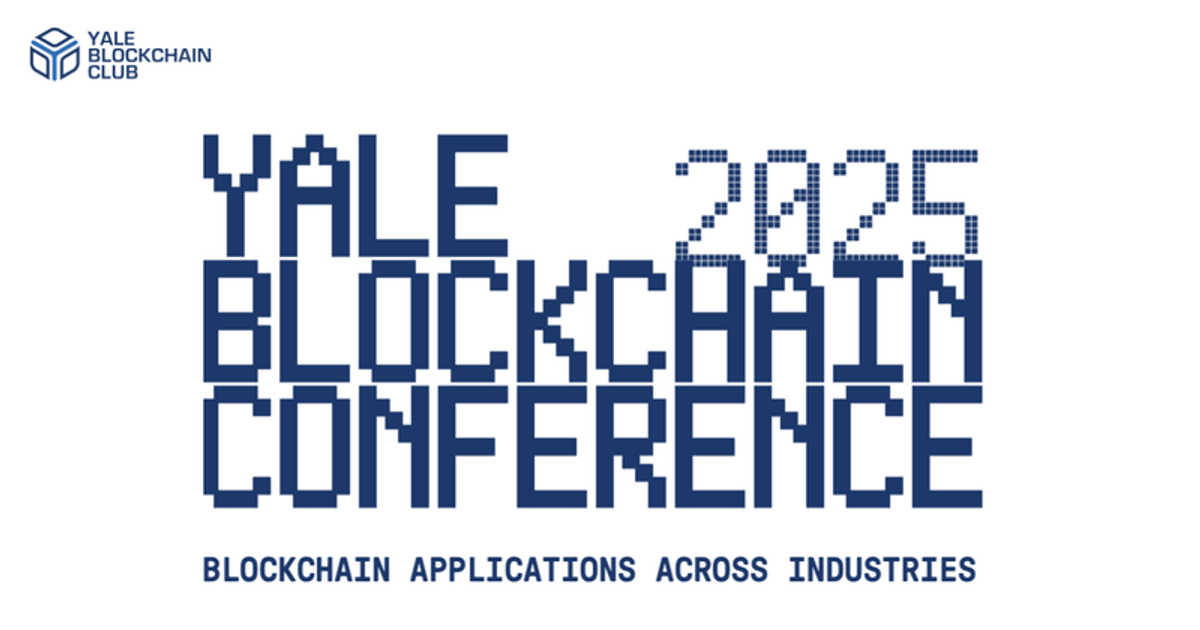 Yale Blockchain Conference 2025